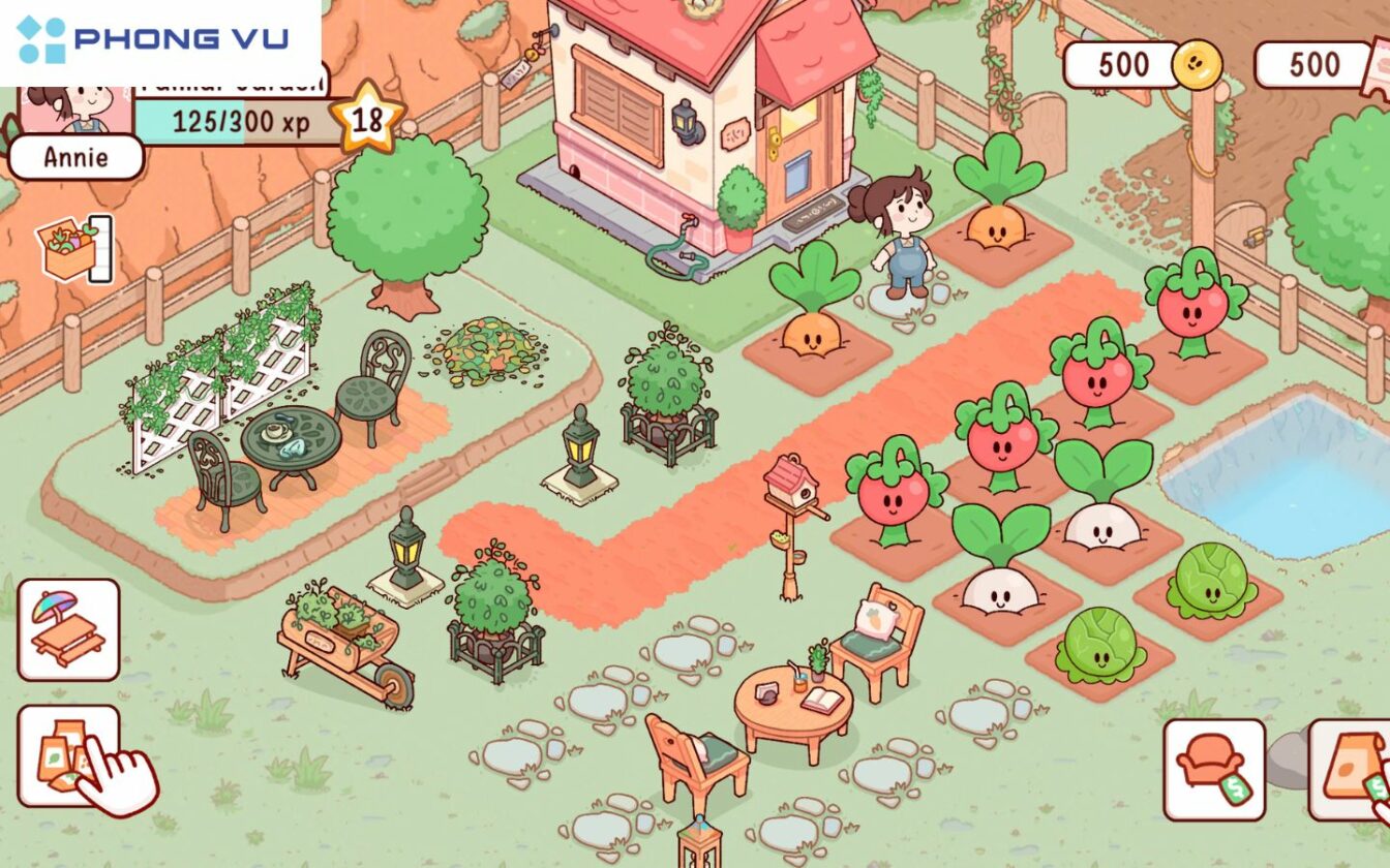 Tổng Hợp 15+ Game Nông Trại Vui Vẻ, Hay Nhất Mọi Thời đại | Phongvu.vn