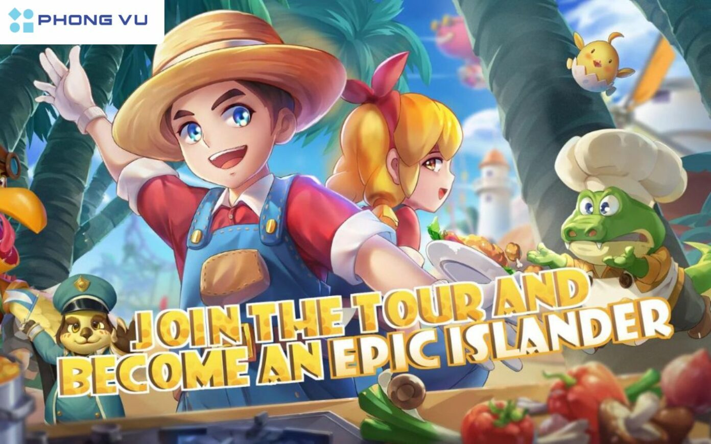 Tổng hợp 15+ game nông trại vui vẻ, hay nhất mọi thời đại | Phongvu.vn