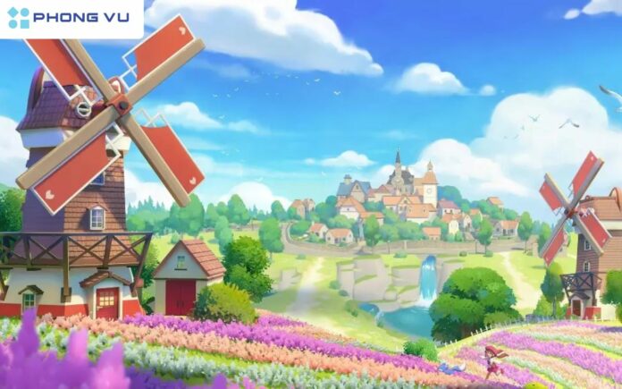 Tổng Hợp 15+ Game Nông Trại Vui Vẻ, Hay Nhất Mọi Thời đại | Phongvu.vn