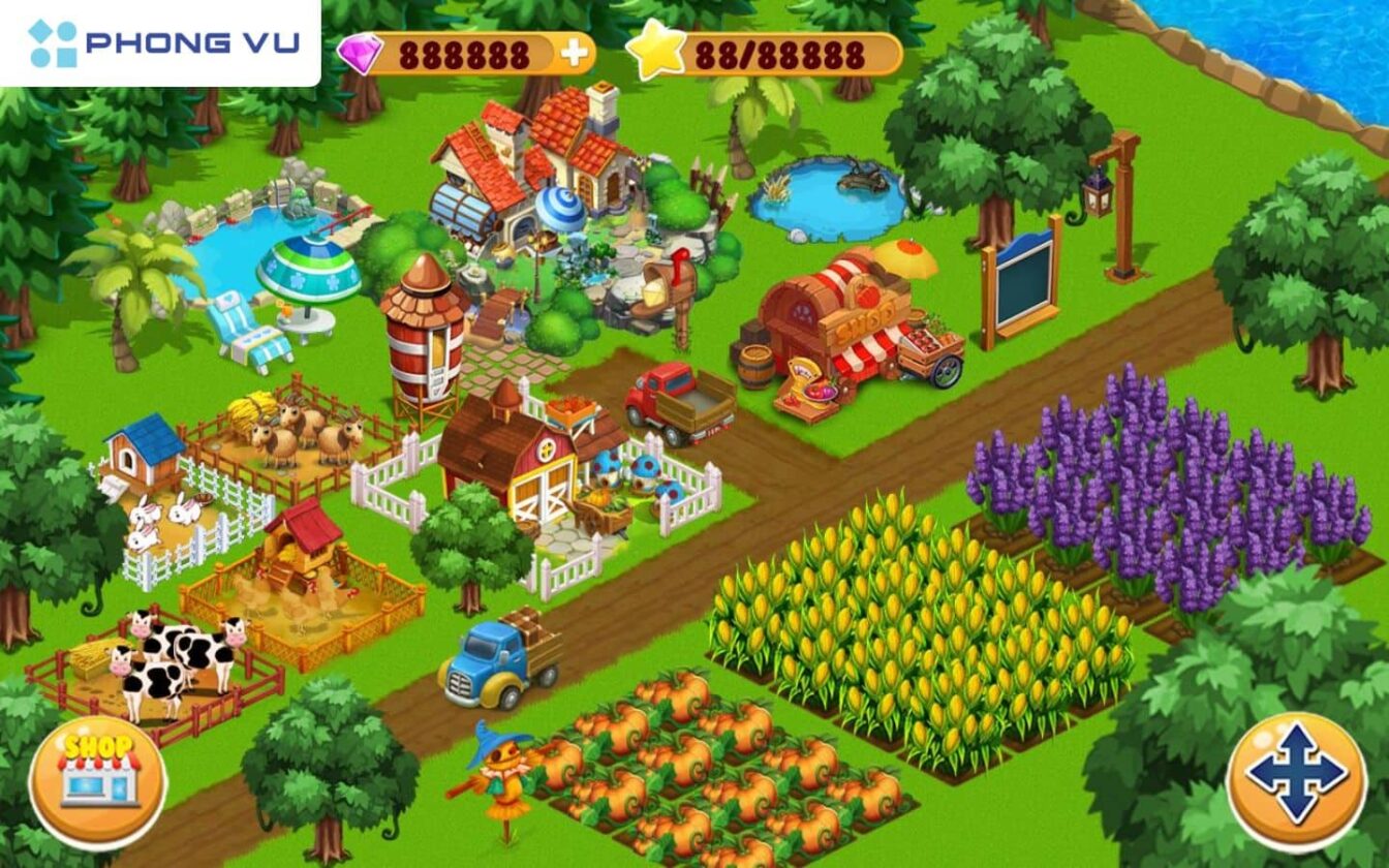 Loạt game PC "tuổi thơ dữ dội" trên Zing Me bạn có còn nhớ? | Phongvu.vn