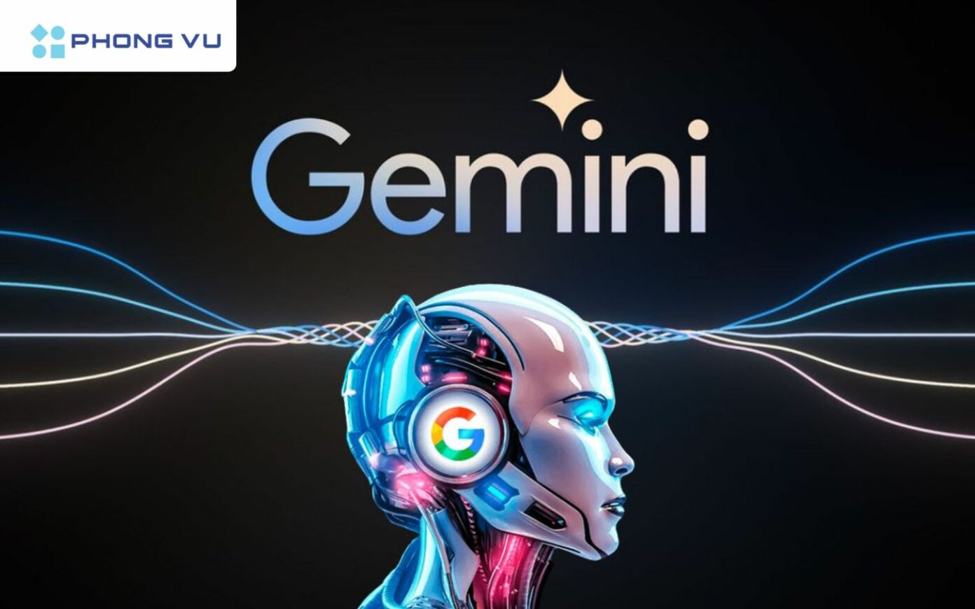 Google Gemini AI gây choáng với phản hồi "Làm ơn chết đi" | Phongvu.vn