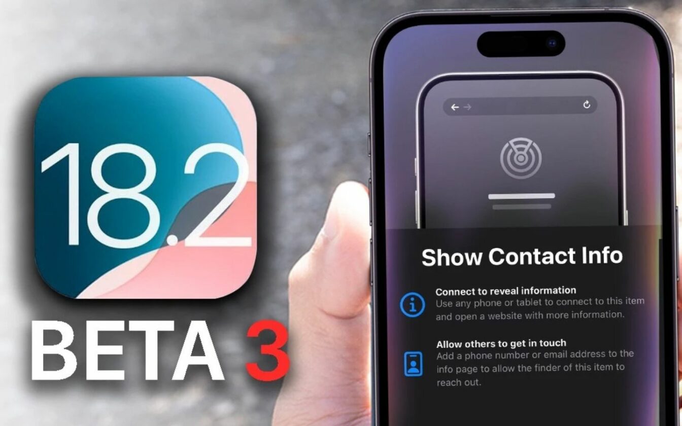iOS 18.2 beta 3 ra mắt: Tất tần tật tính năng mới và thay đổi | Phongvu.vn