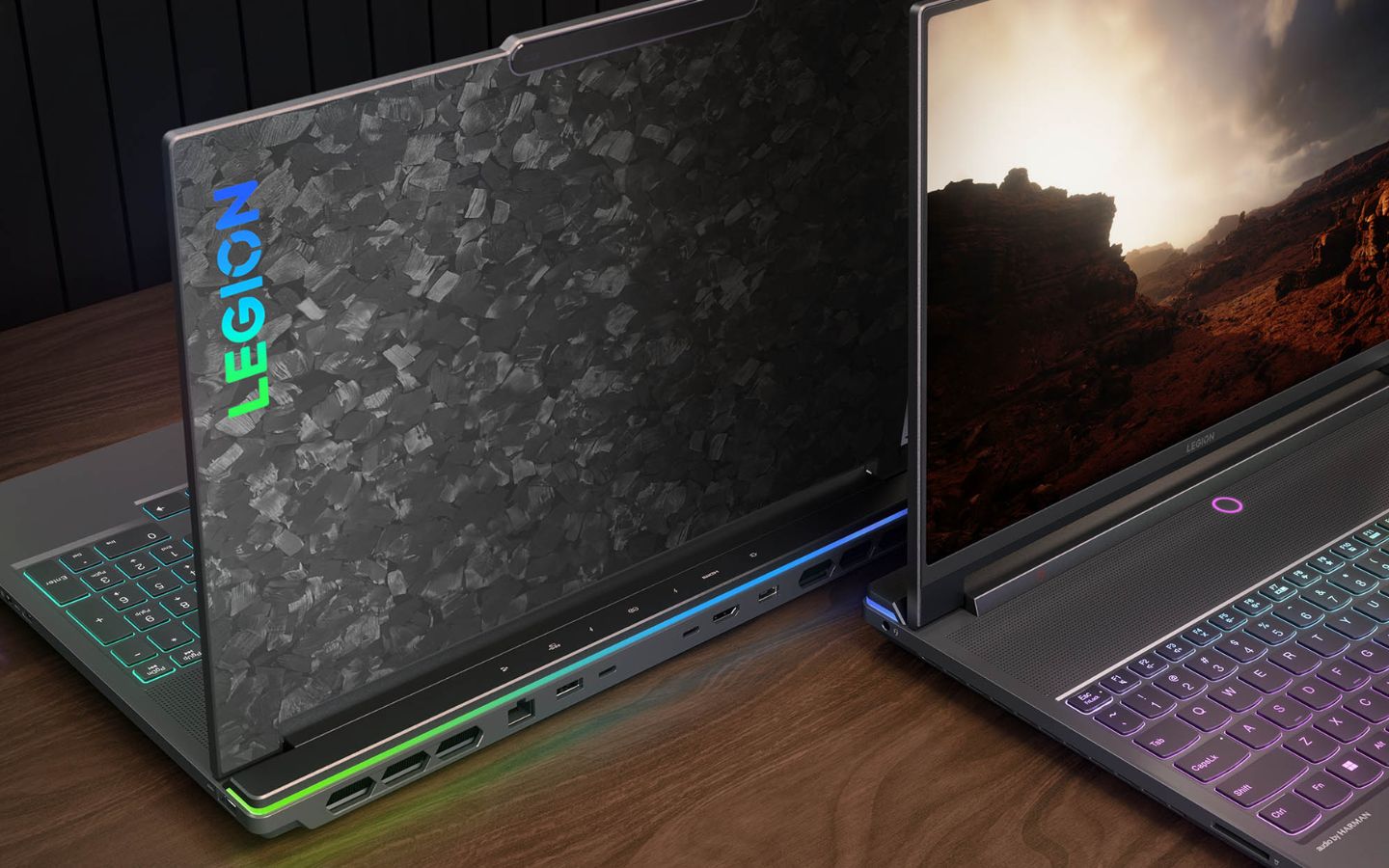 Top 6 laptop gaming Lenovo Legion cấu hình mạnh, cực mát | Phongvu.vn