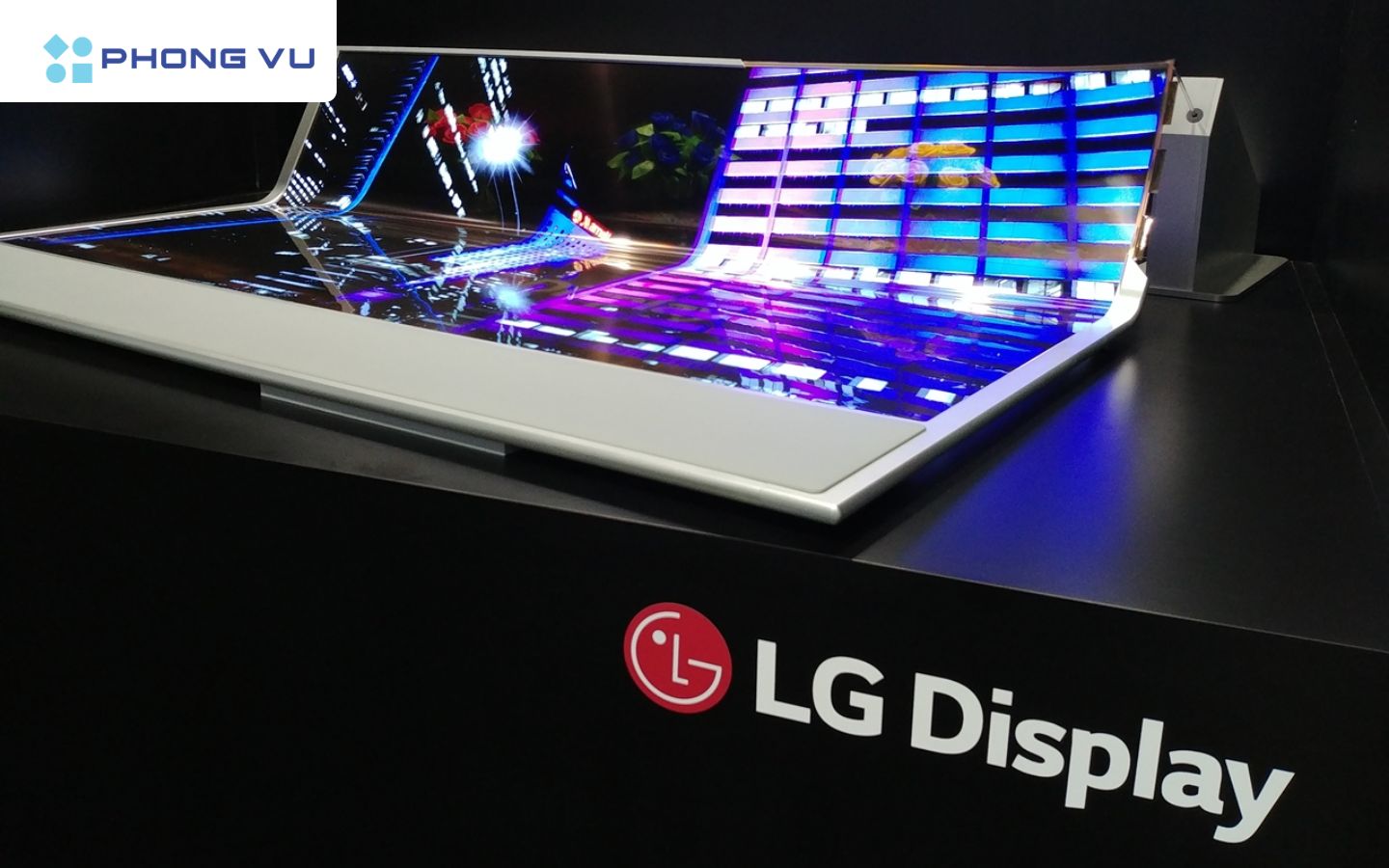 LG Display vừa rót thêm 1 tỷ USD để mở rộng sản xuất tại Việt Nam ...