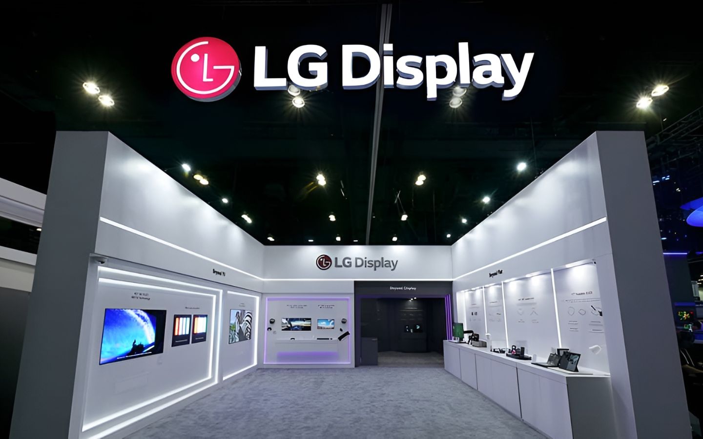 LG Display vừa rót thêm 1 tỷ USD để mở rộng sản xuất tại Việt Nam ...