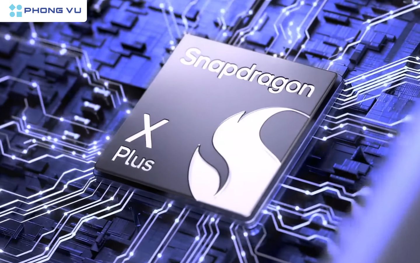 Qualcomm ra mắt chip Snapdragon X mới, quyết tâm "hơn thua" với Apple ...