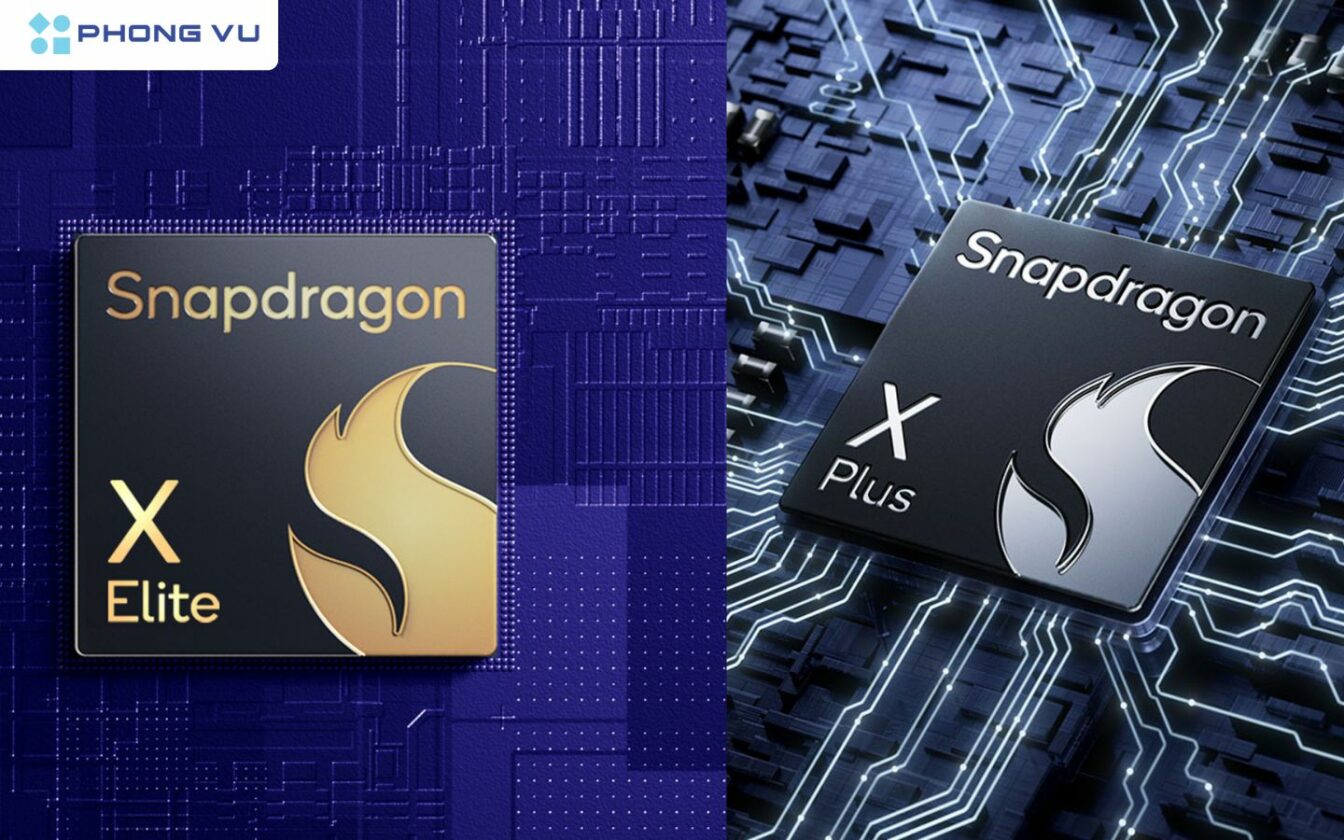 Qualcomm ra mắt chip Snapdragon X mới, quyết tâm "hơn thua" với Apple ...