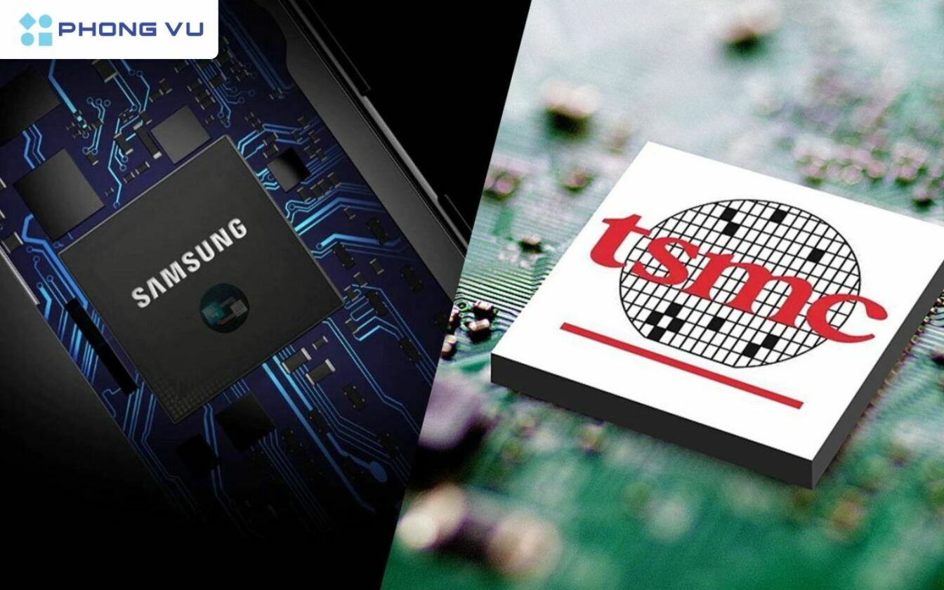 Samsung có thể ngừng sản xuất chip 2nm | Phongvu.vn
