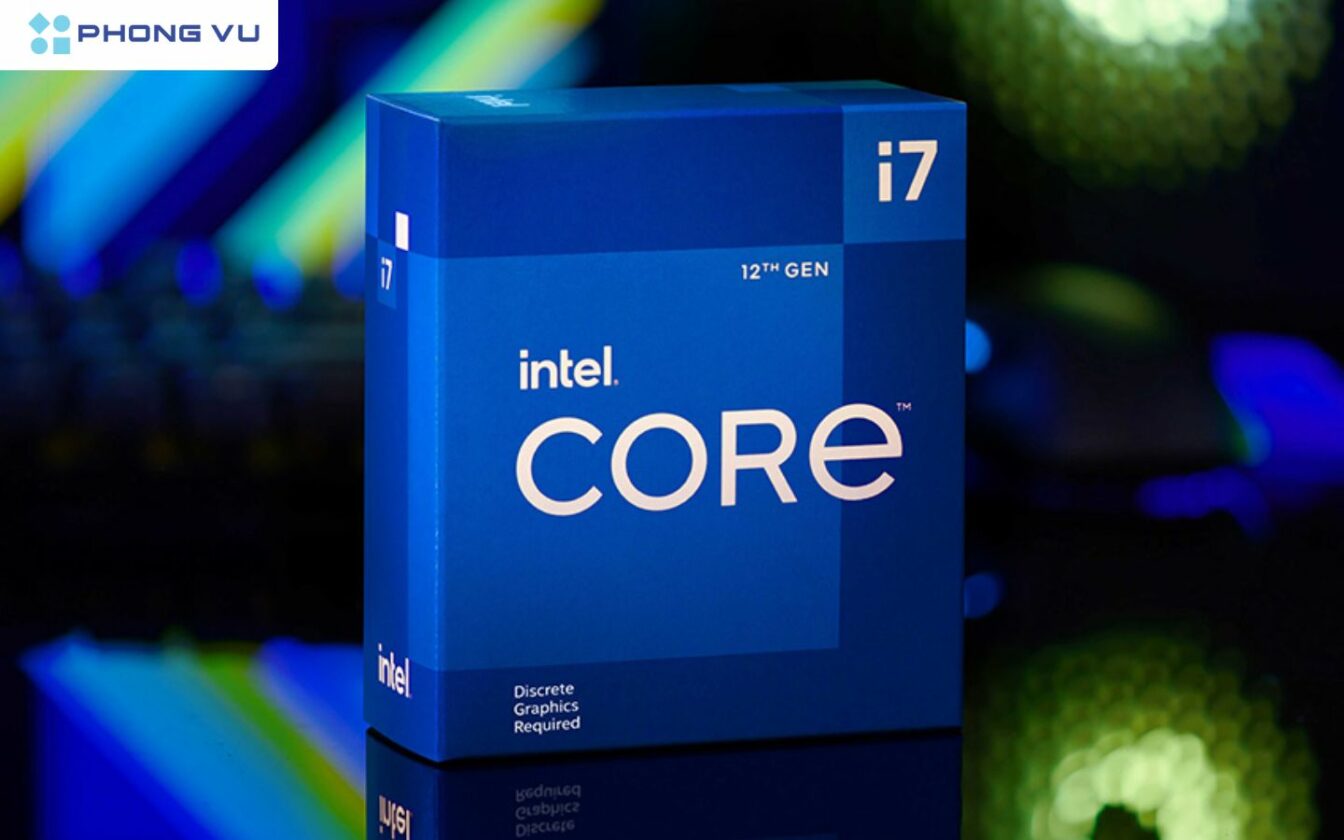 Top 6 CPU đáng mua nhất năm 2024 của Intel và AMD