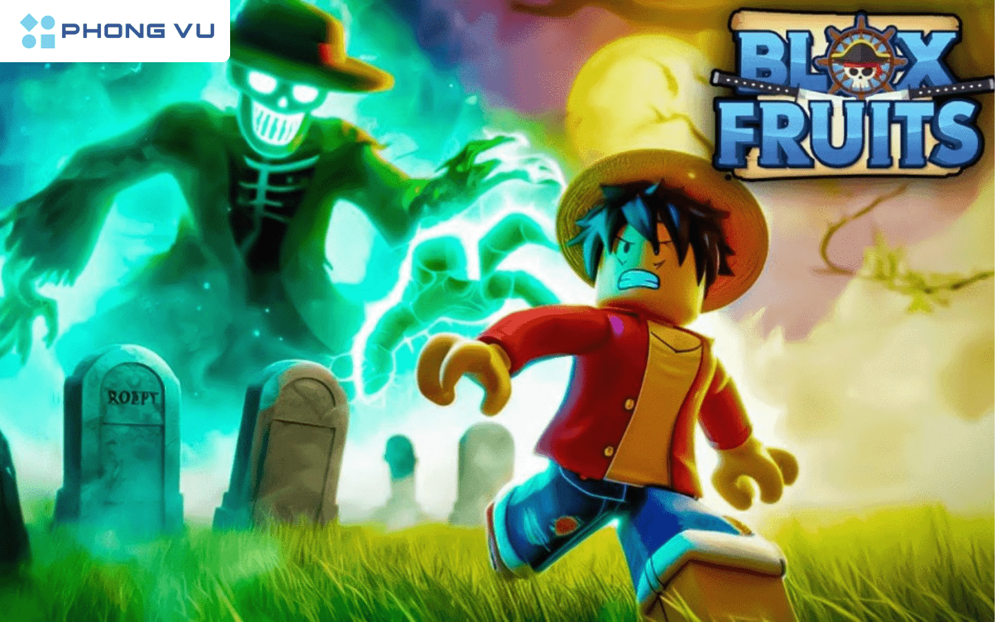 Code Blox Fruit cập nhật mới nhất 02/10/2025. Hướng dẫn nhập