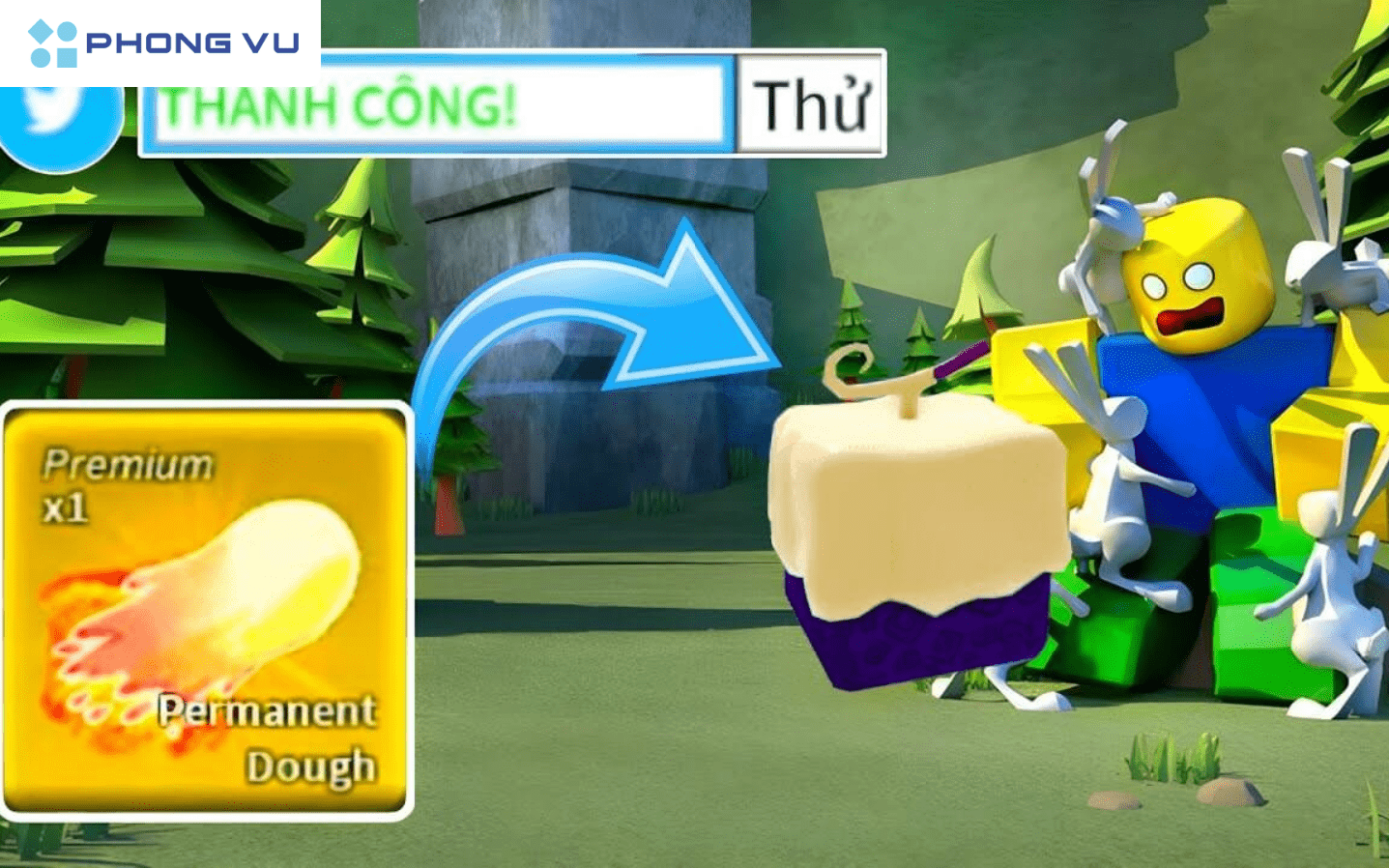 Code Blox Fruit cập nhật mới nhất 02/10/2025. Hướng dẫn nhập