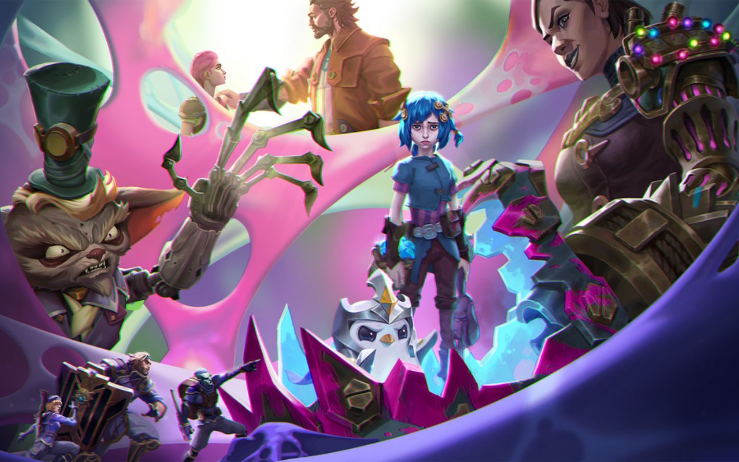 Arcane gây sốt toàn cầu nhưng "lỗ nặng": Riot Games nói gì? | Phongvu.vn