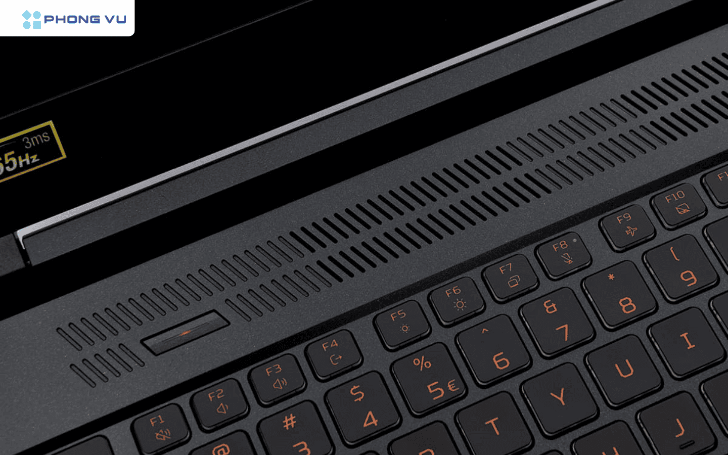 Đánh giá laptop gaming ACER Nitro V 16 ProPanel ANV16: 30 triệu có xứng?