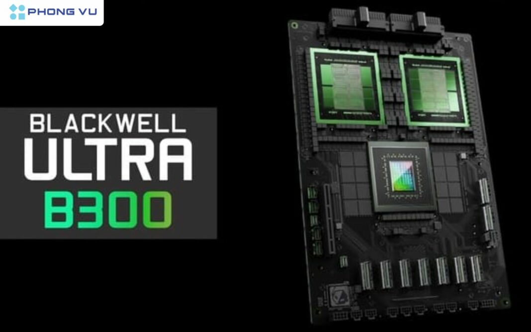 Máy chủ AI GB300 “Blackwell Ultra” sẽ ra mắt năm 2025