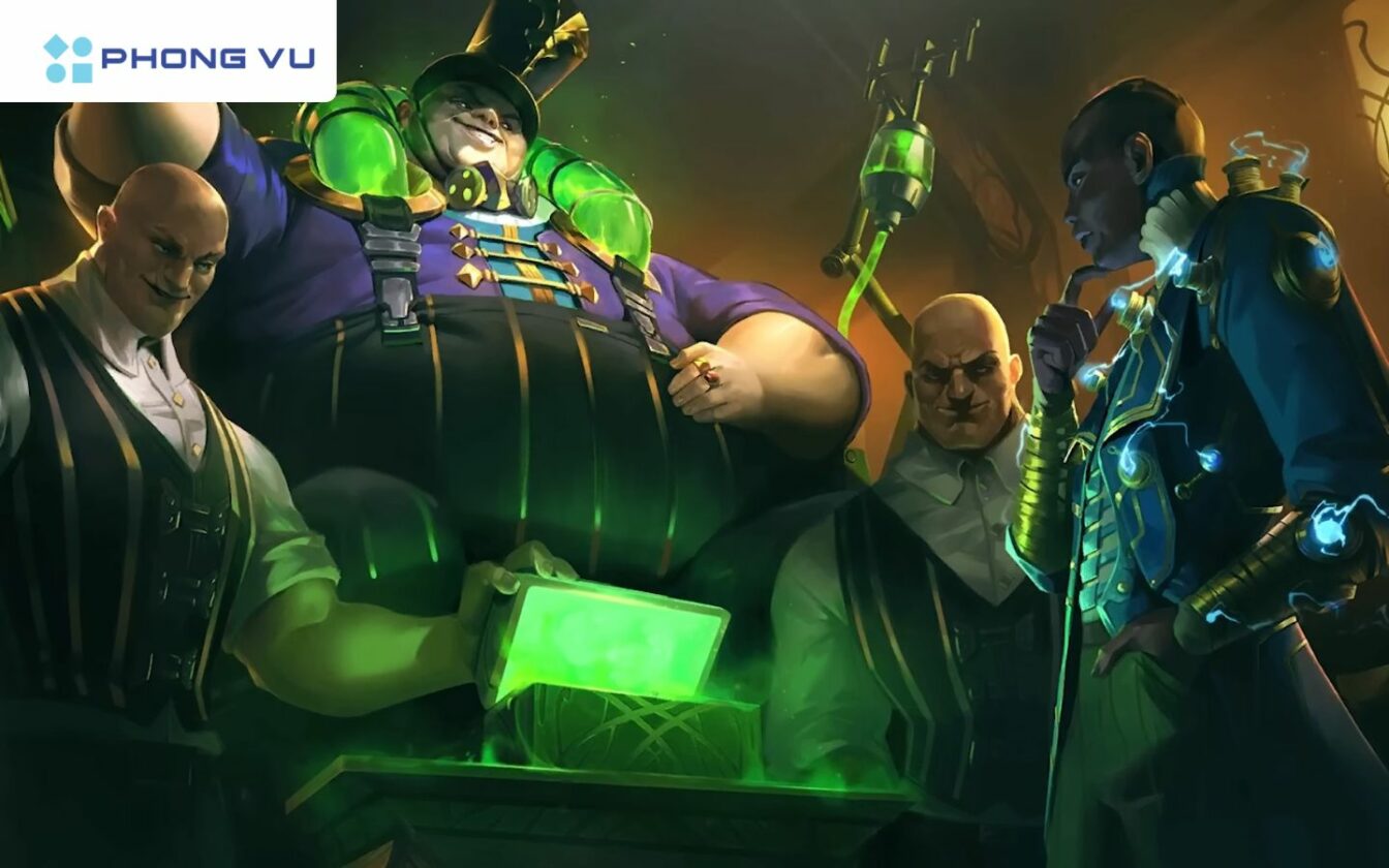 Giải thích Arcane mùa 2 P1: Cuộc chiến của Piltover và Zaun