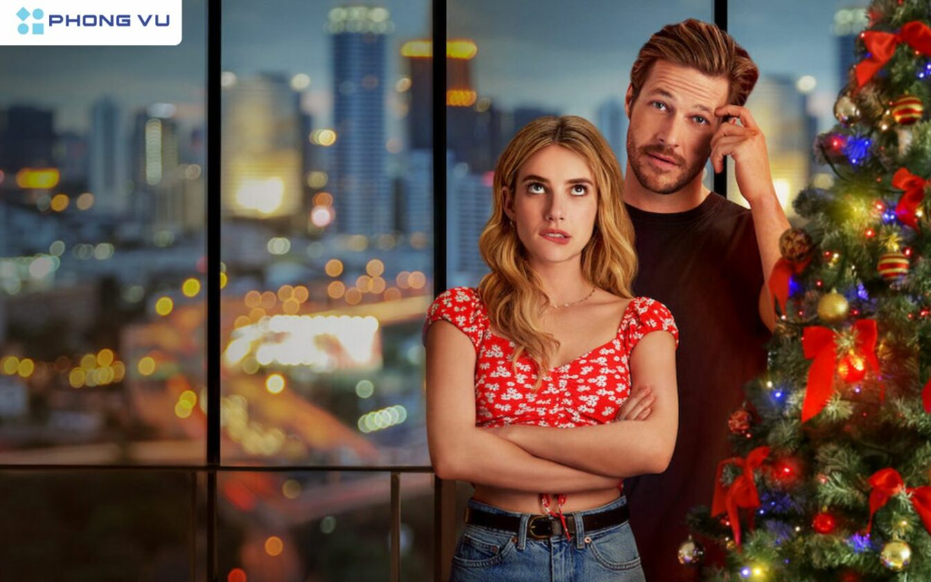 10+ phim Giáng sinh Netflix hài lãng mạn, đáng xem nhất 2024 | Phongvu.vn