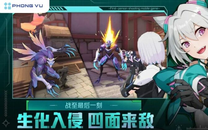 Top 25+ Game Bắn Súng 3D, Y8 Hay Nhất 2024 Không Nên Bỏ Qua