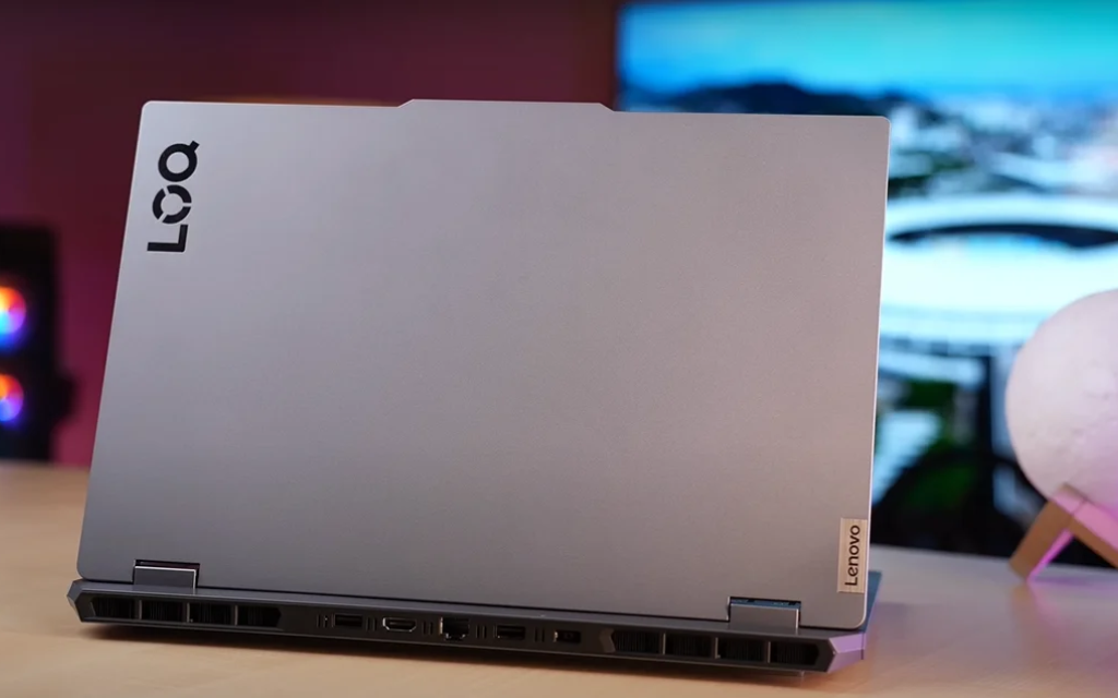 Top 4 laptop gaming Lenovo LOQ giá rẻ chỉ 20 triệu