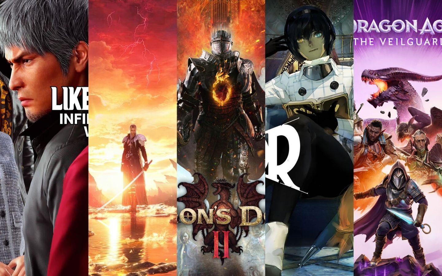 Top 5 Game Nhập Vai Hay Nhất 2024, Sở Hữu Lượt Tải Khủng