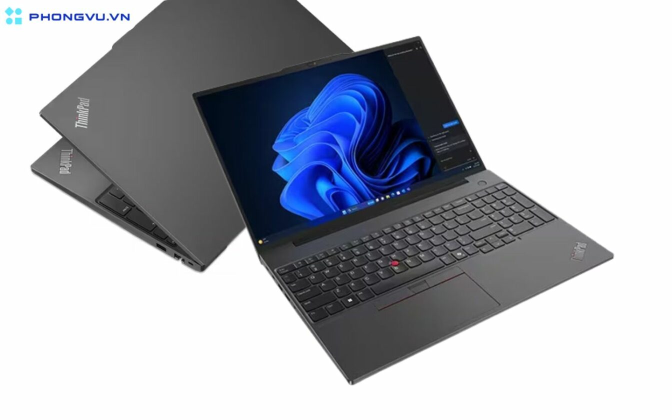 Top 8 laptop ThinkPad trang bị CPU core Ultra tích hợp AI mới nhất