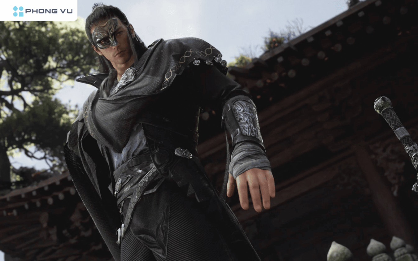 The Legend of Jin Yong: Truyện Kim Dung sắp làm game AAA