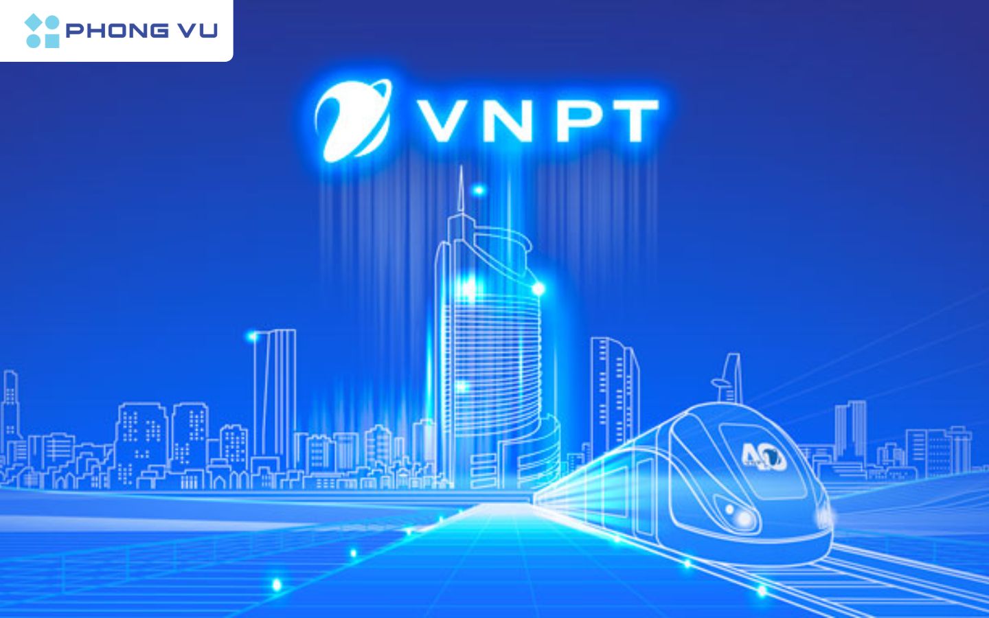 VNPT nâng tốc độ Internet lên gấp 3 lần, giá không đổi | Phongvu.vn