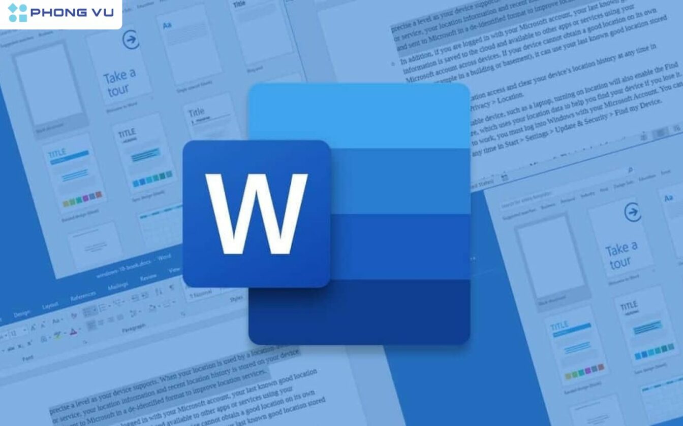 3 Cách thêm trang trong Word cho mọi phiên bản