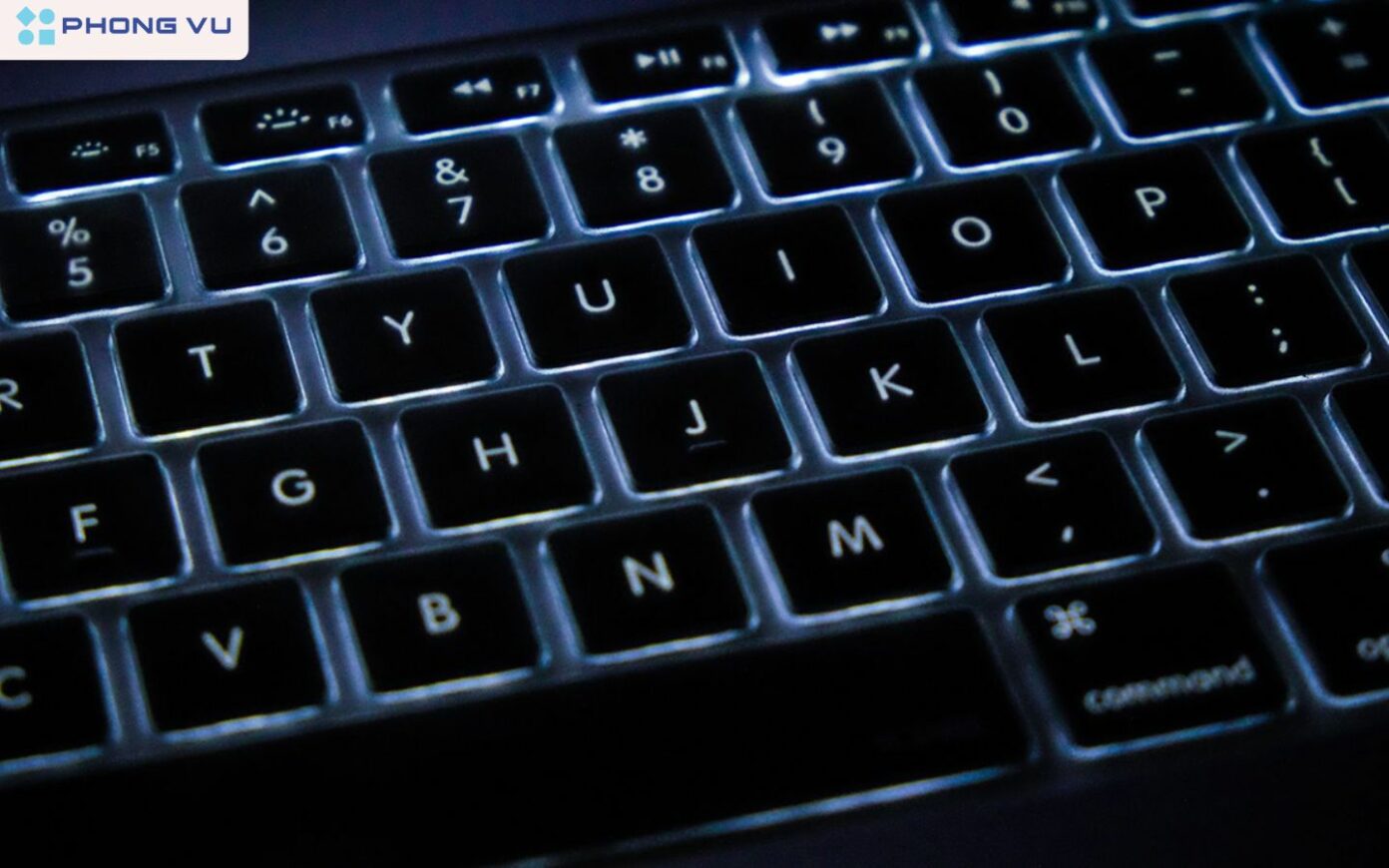 5 Cách bật đèn bàn phím laptop, PC, bàn phím cơ đơn giản