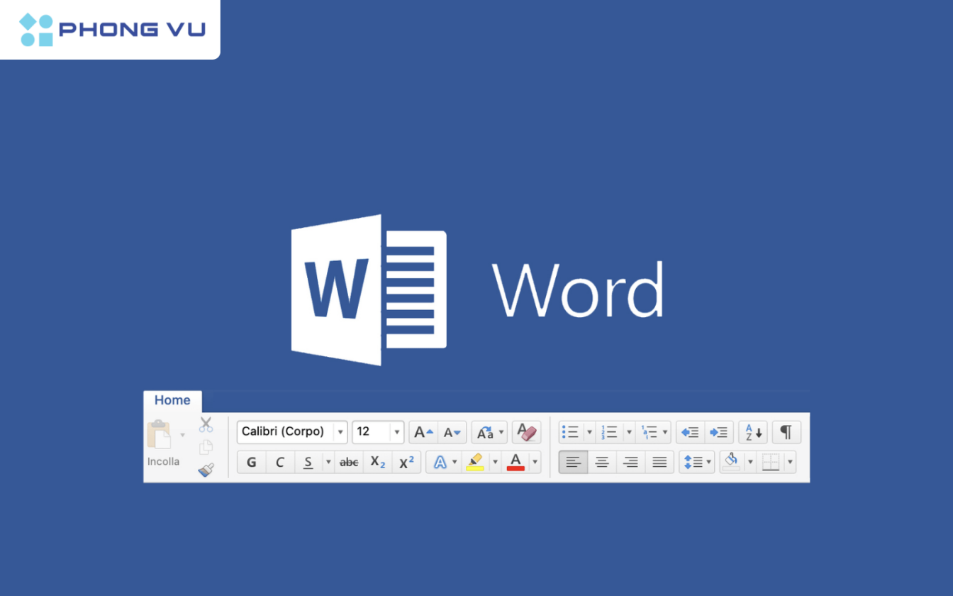 Chi tiết cách lưu file Word trên máy tính, điện thoại cực dễ | Phongvu.vn