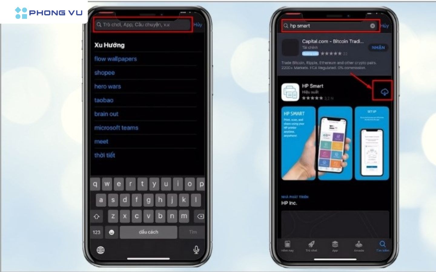 HP Smart là gì? Hướng dẫn in tài liệu trên máy in HP