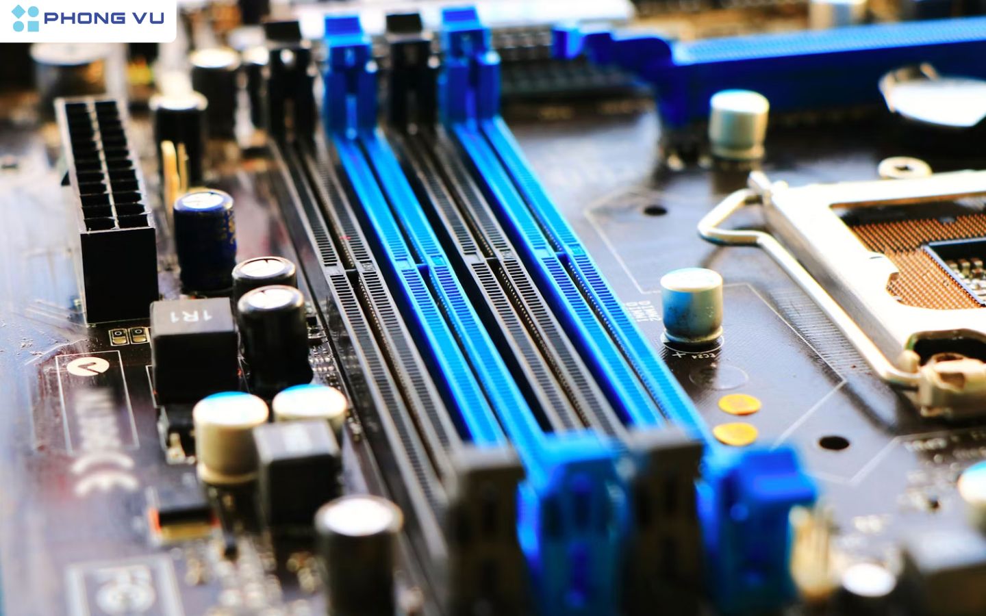 Tổng hợp các ký hiệu trên Mainboard và thông số kỹ thuật bạn cần biết