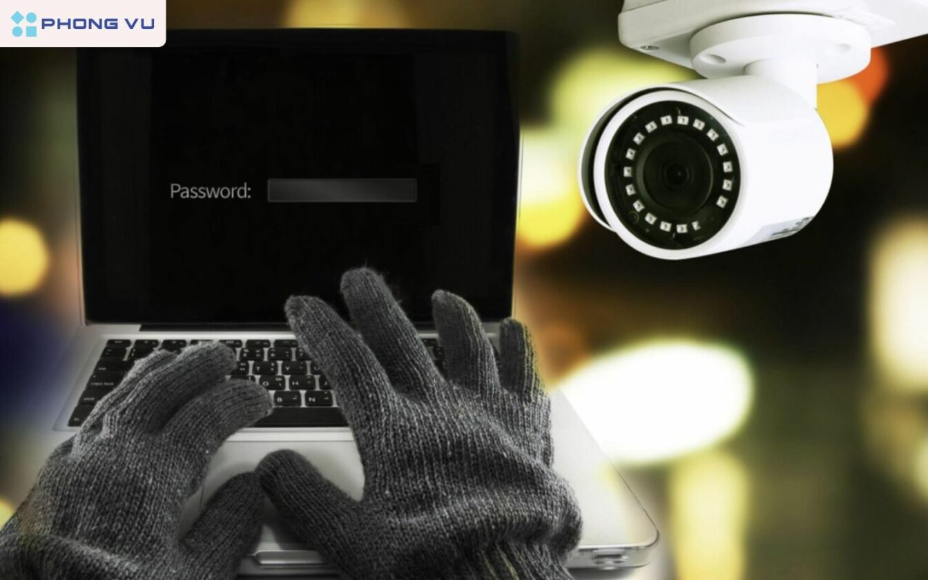 7 dấu hiệu Camera quan sát nhà bạn đang bị hack và theo dõi