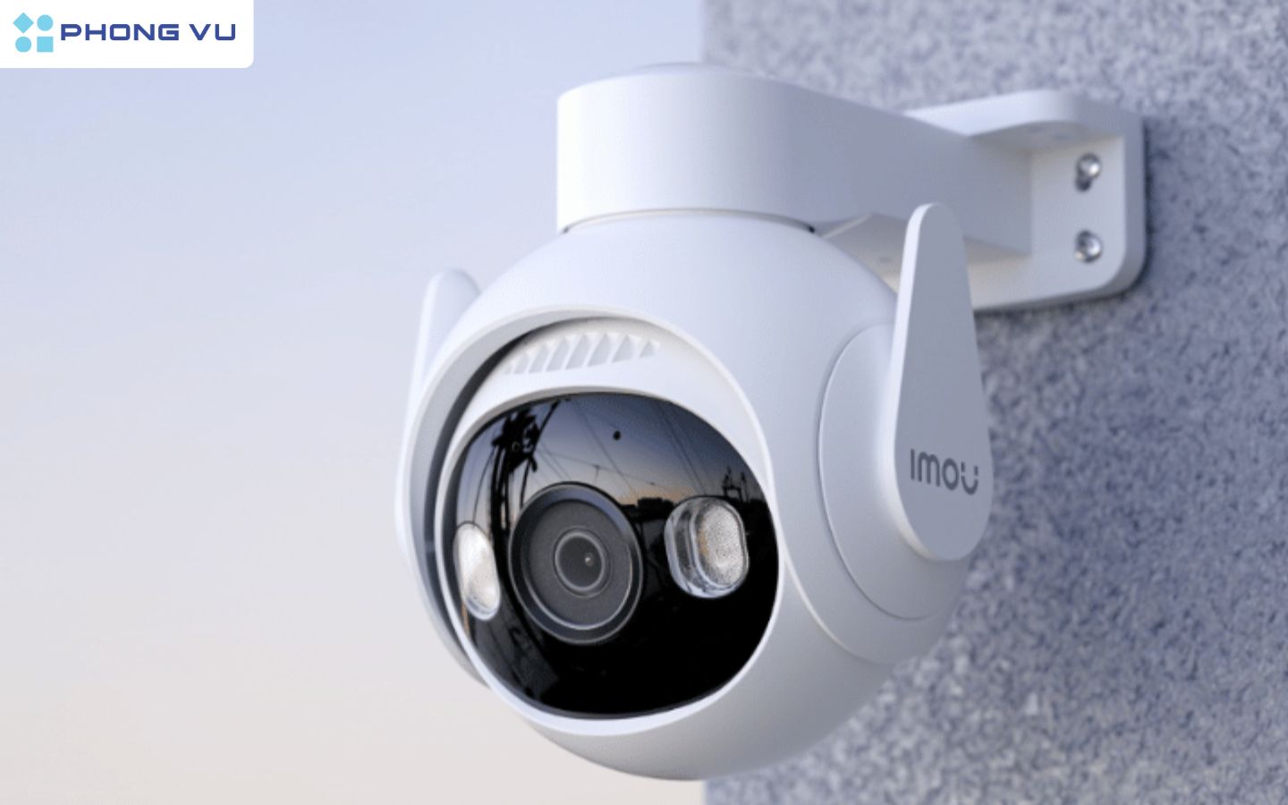 Cách lắp đặt và sử dụng camera Imou chi tiết nhất
