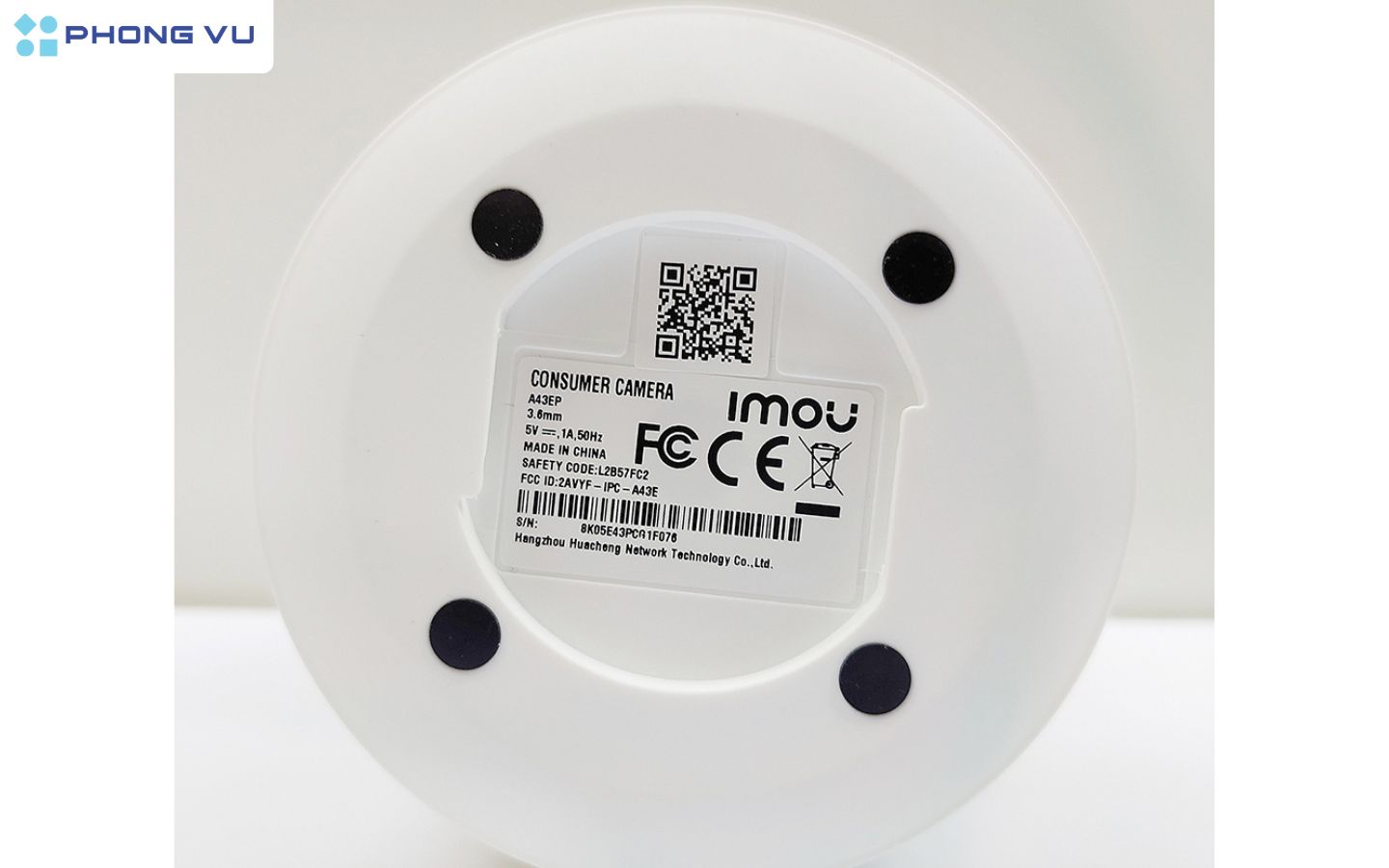 Cách lắp đặt và sử dụng camera Imou chi tiết nhất