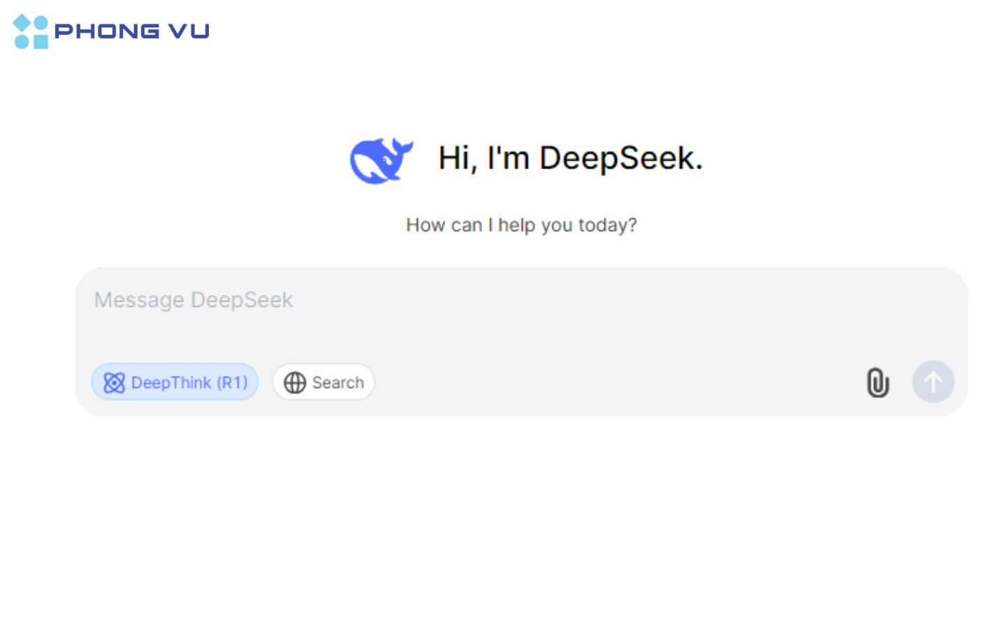 DeepSeek là gì? Hướng dẫn sử dụng DeepSeek AI chi tiết nhất | Phongvu.vn