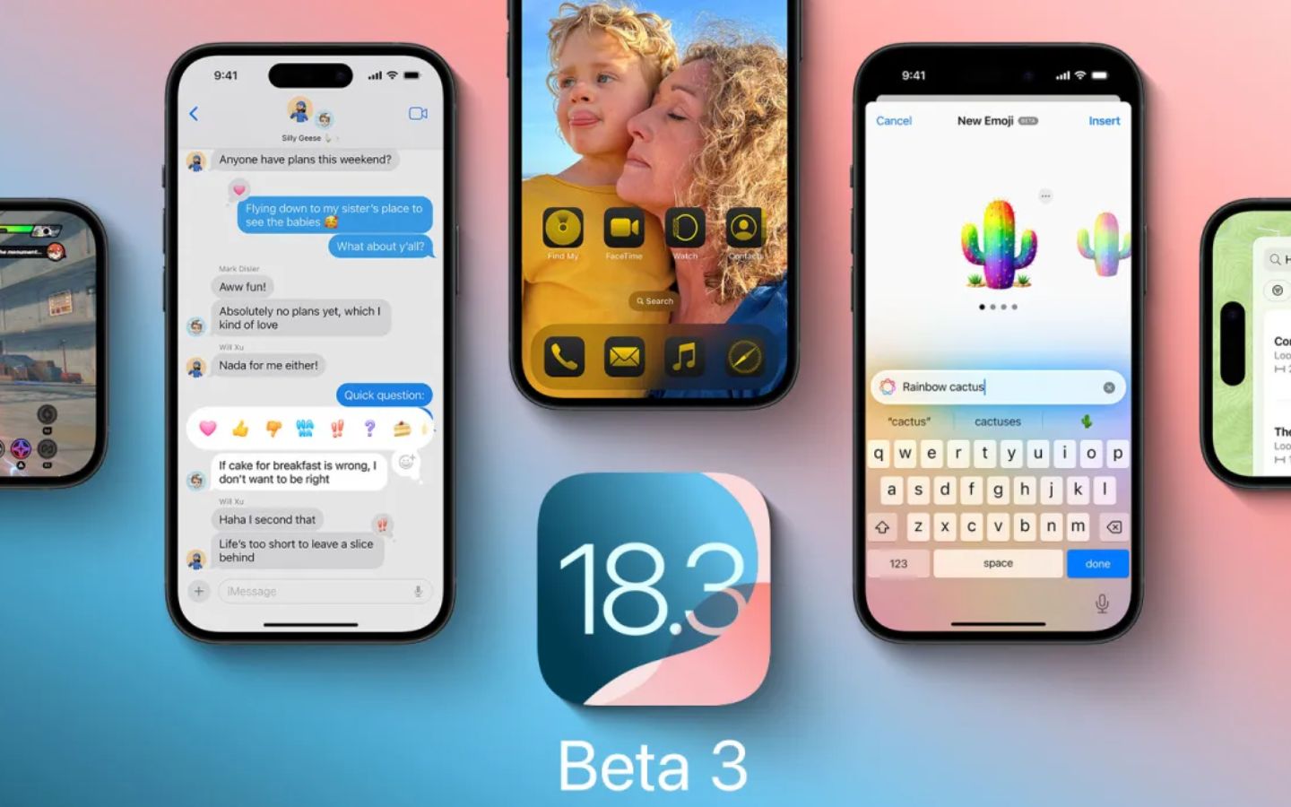 iOS 18.3 beta 3 ra mắt: Thông tin chi tiết về bản cập nhật mới | Phongvu.vn