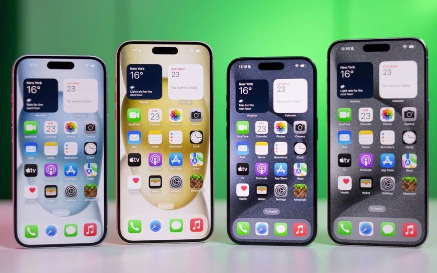 iOS 19 sẽ có gì? Camera mới, Siri thông minh, giao diện visionOS ...