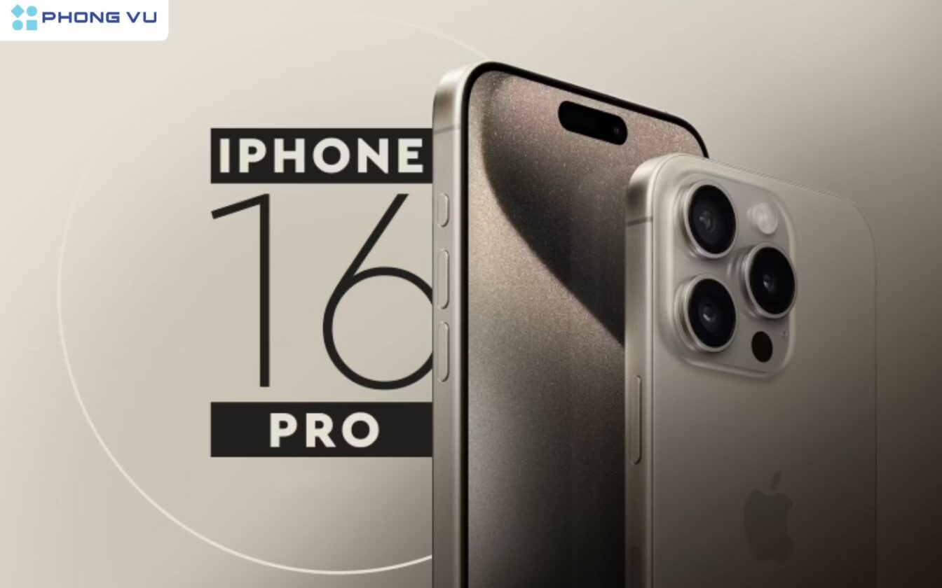 Quay MV chuyên nghiệp bằng iPhone 16 Pro - Xu hướng mới