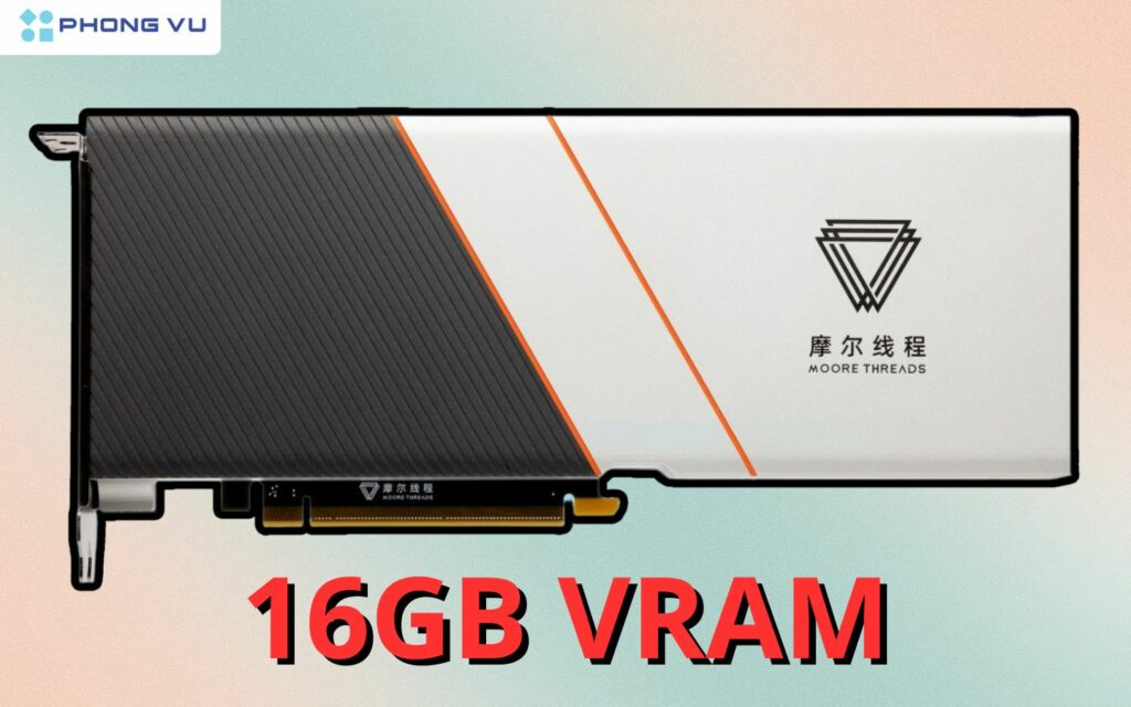 Trung Quốc ra mắt GPU máy trạm nội địa mạnh hơn RTX 4060