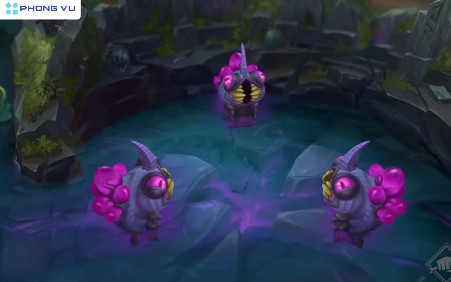 LMHT 25.S1.3 LOL: Top 7 thay đổi hot nhất version mới