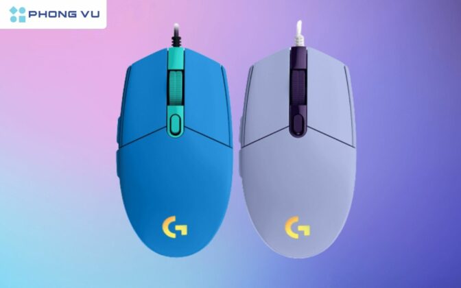 Tổng hợp top 10 chuột Logitech đáng mua nhất 2025 | Phongvu.vn