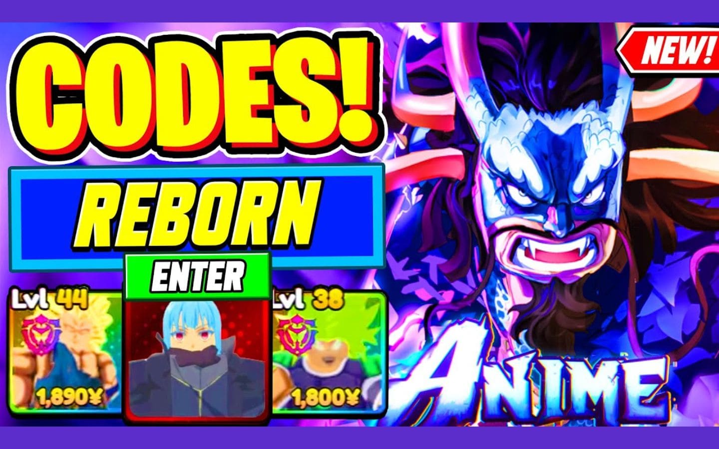 Full code Anime Reborn 22/05/2026 update 5.0 còn hạn và cách nhập