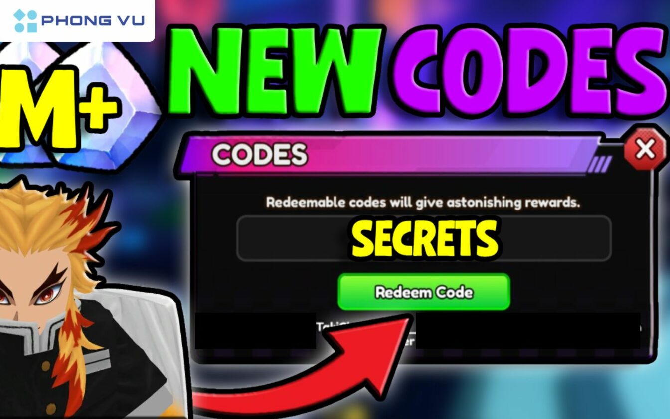 Full code Anime Vanguards 16/05/2026 update 3.5 còn hạn mới nhất