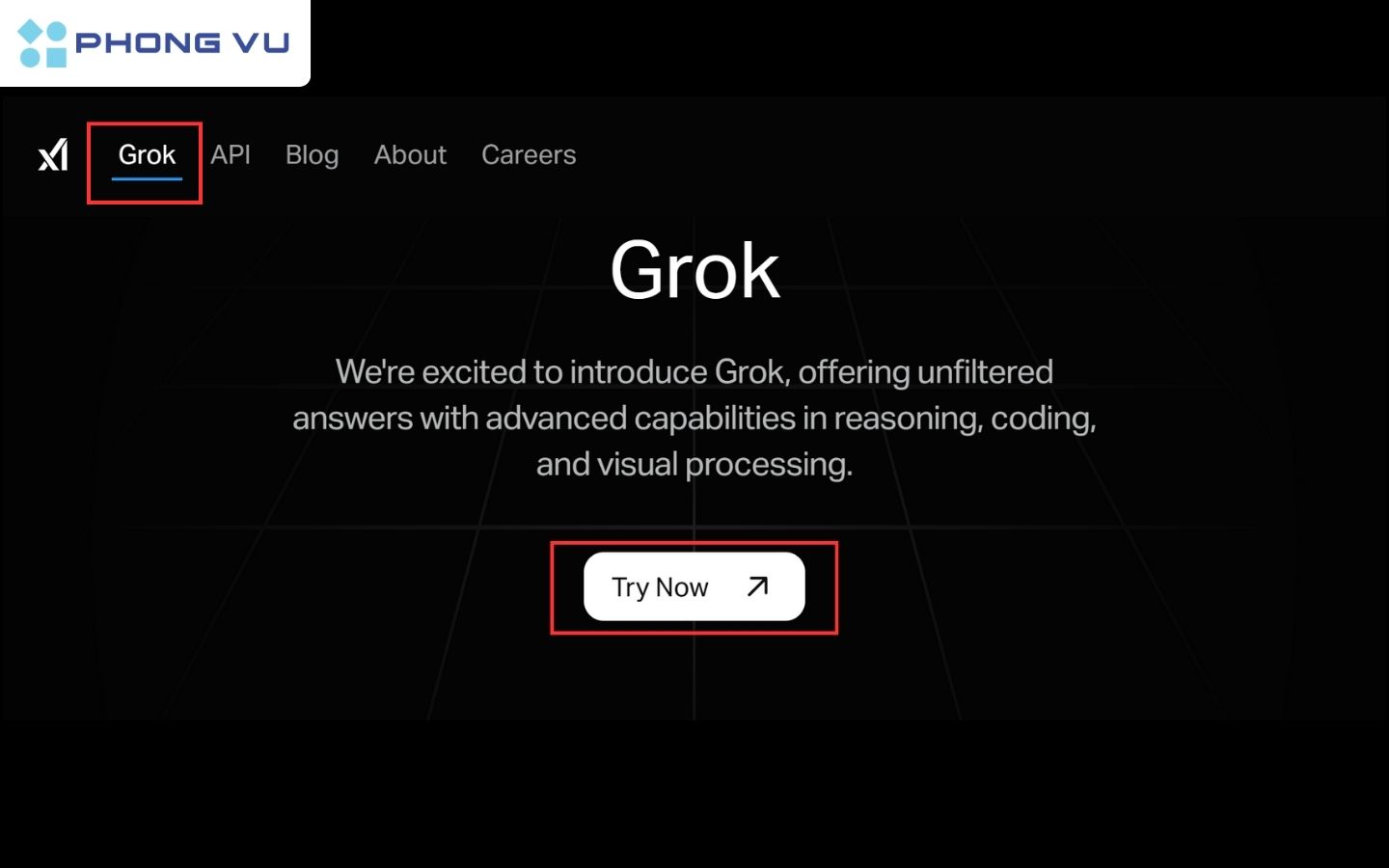 Grok 3 AI là gì? Hướng dẫn sử dụng Grok 3 AI cực chi tiết | Phongvu.vn
