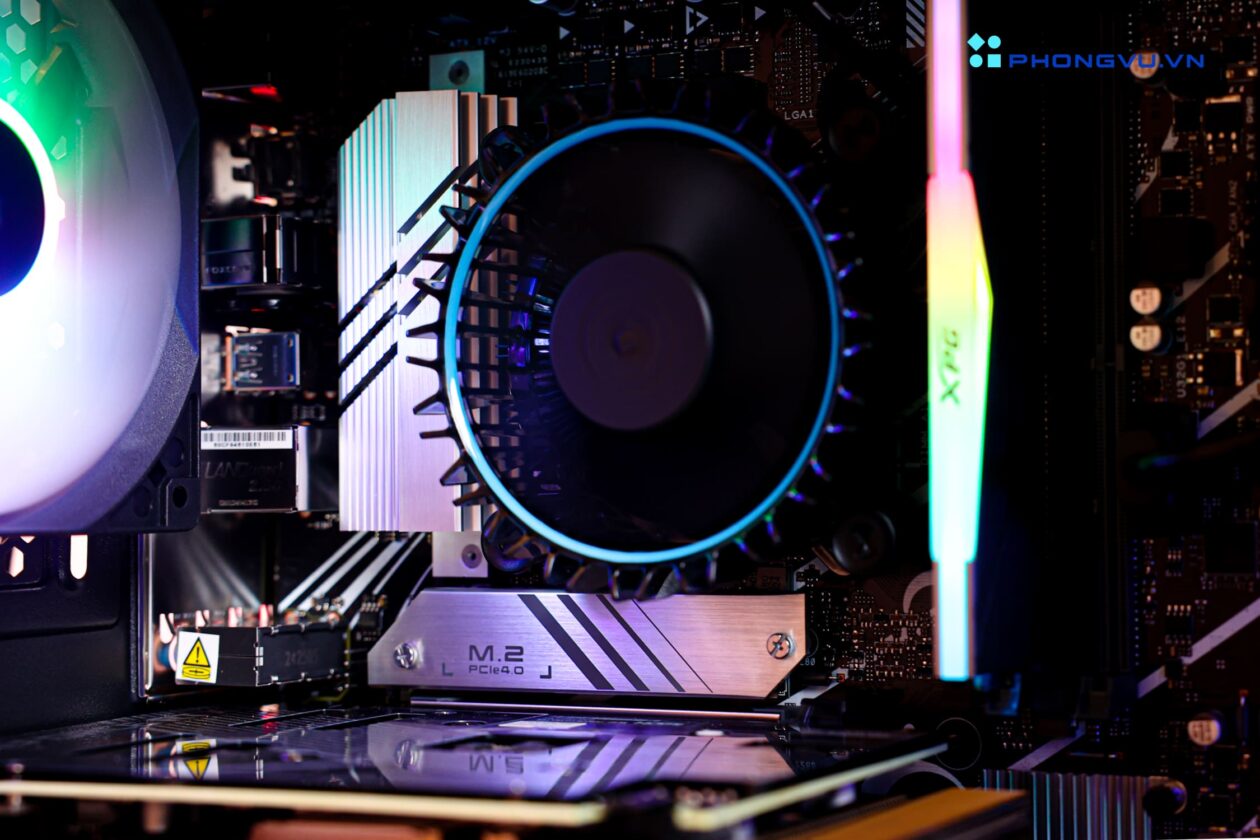 Đánh giá PC Gaming Apollo M003: Lựa chọn "quốc dân" 2025