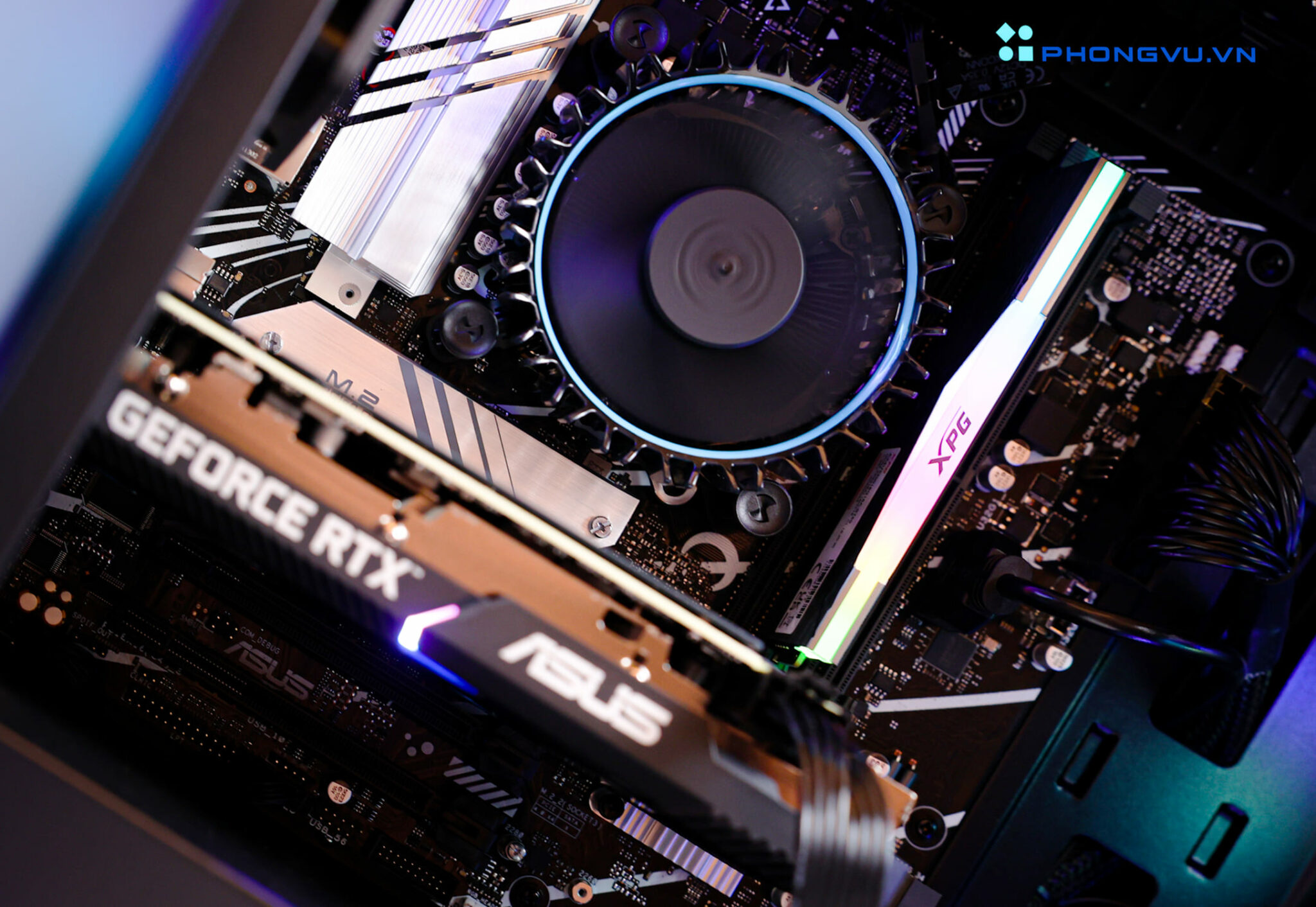Đánh giá PC Gaming Apollo M003: Lựa chọn "quốc dân" 2025