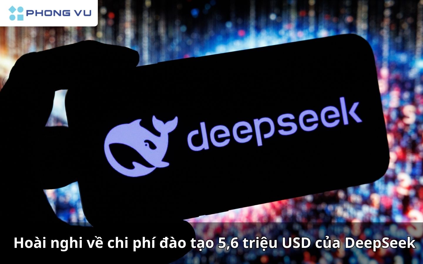 CEO AI của Google cho rằng DeepSeek đang được "tâng bốc quá đà ...