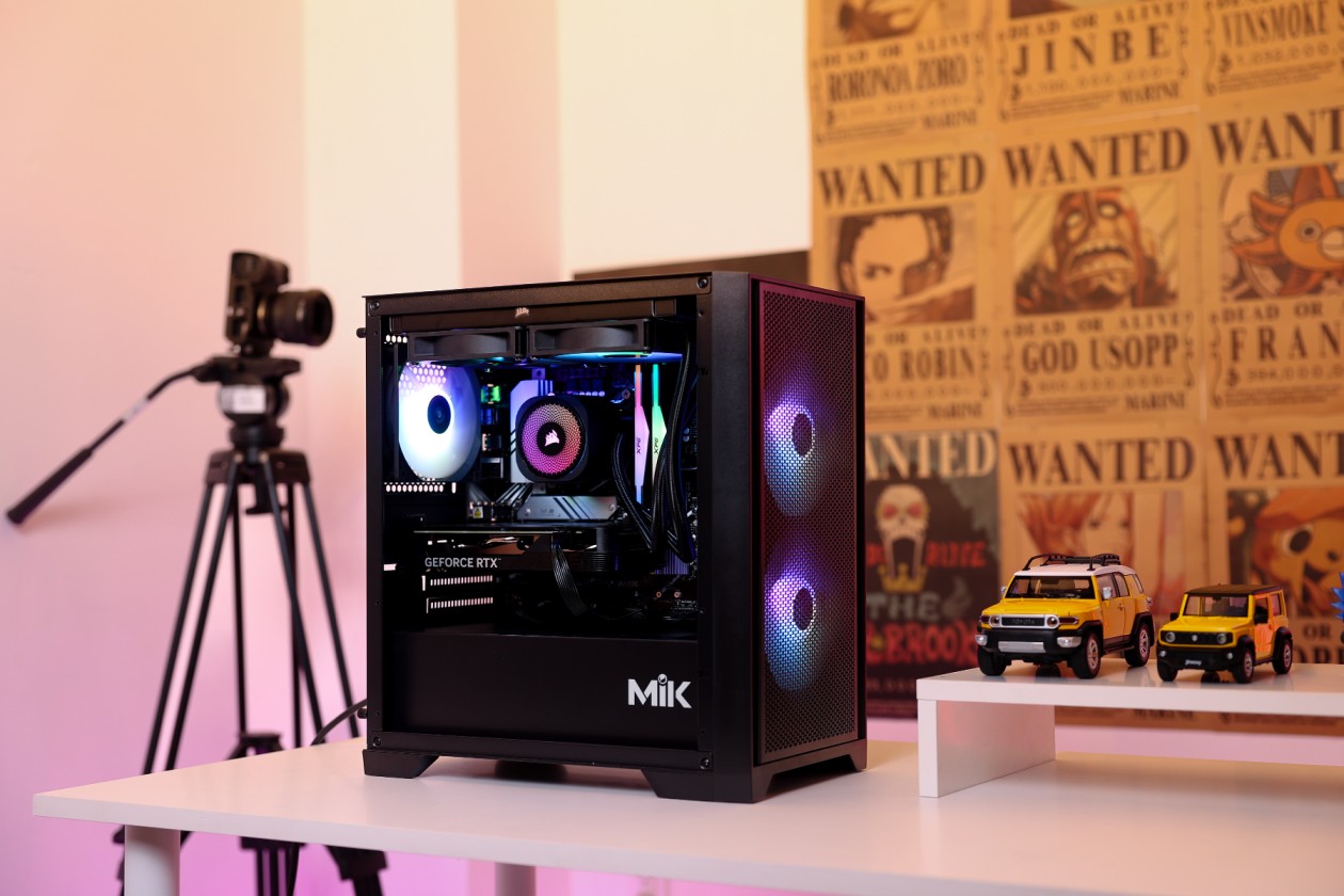 PC Gaming, văn phòng giảm đến 1 triệu tại Siêu Hội PC Phong Vũ tháng 3 ...