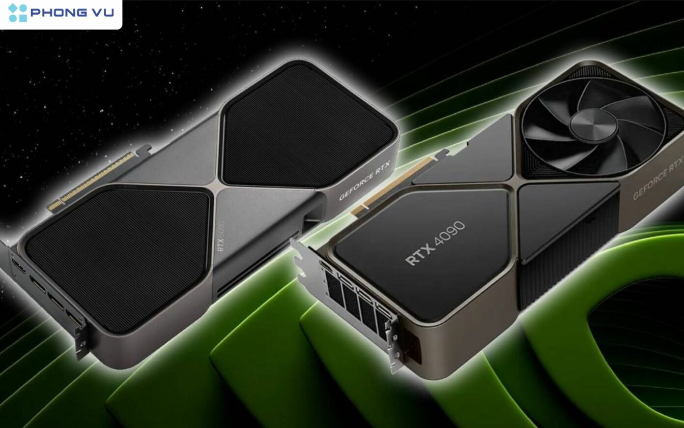 RTX 5090 vs RTX 4090: Cuộc chiến của các chiếc card flagship