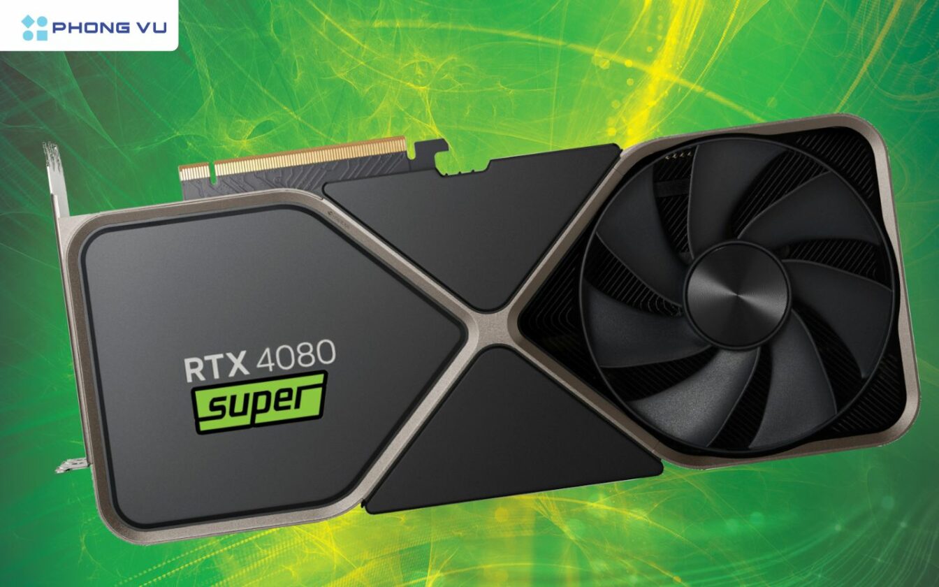 So sánh NVIDIA GeForce RTX 5080 với RTX 4080 Super: Mới hơn nhưng có tốt hơn? | Phongvu.vn